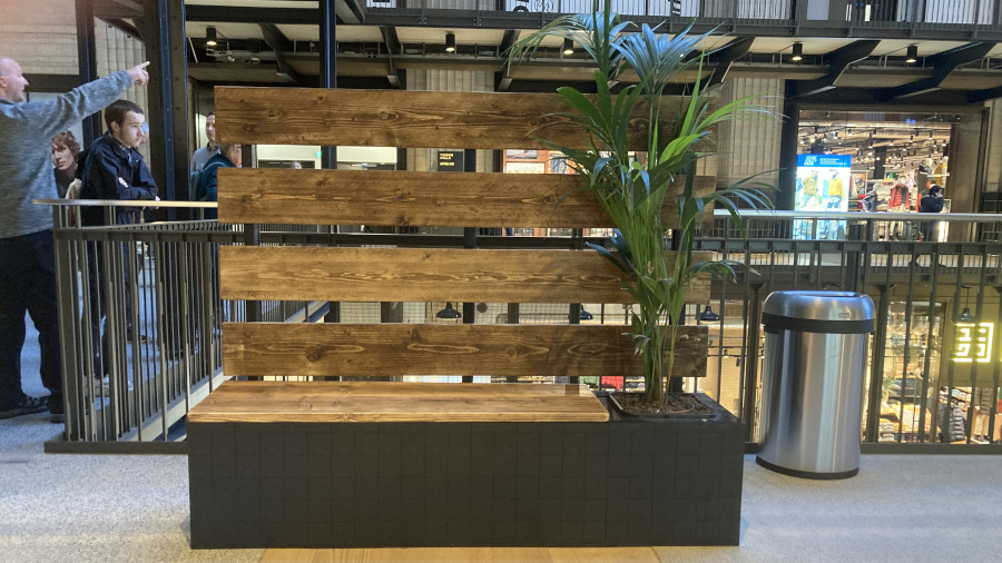 Morph Benches | Morph Bricks